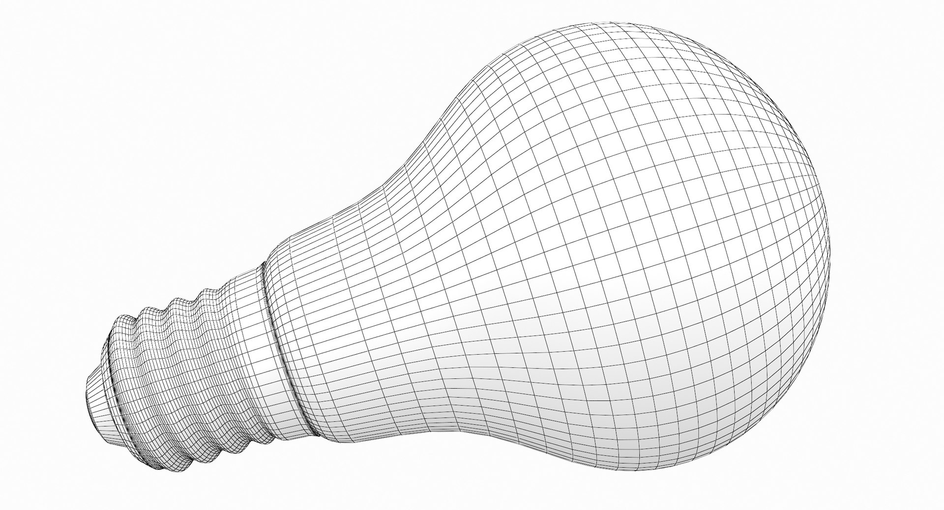 3D Light Bulb - TurboSquid 1192977