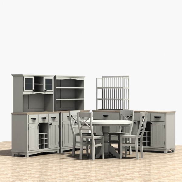 set kitchen furniture max