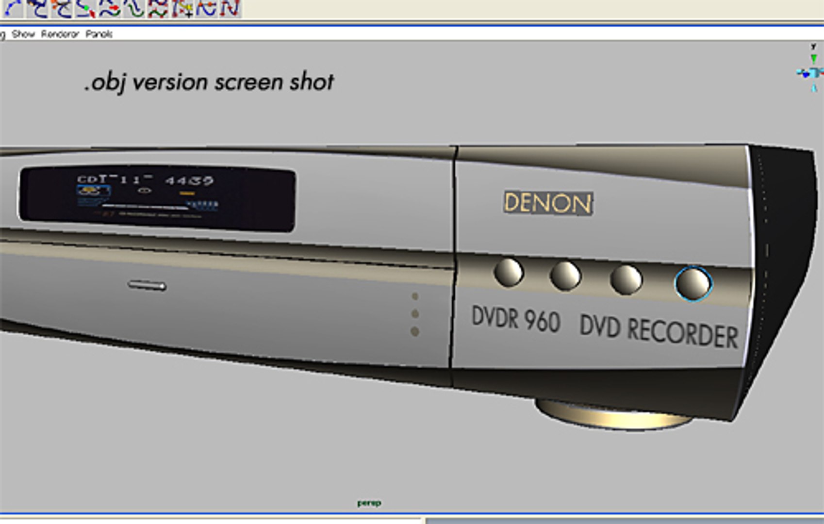 3d Dvd Player Blue-ray Model