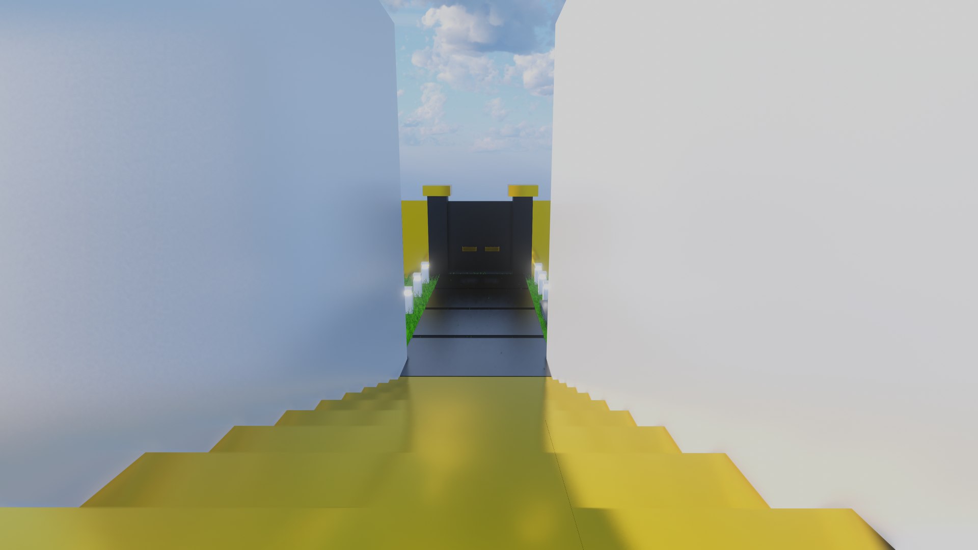 3D Model House Model - TurboSquid 2333264