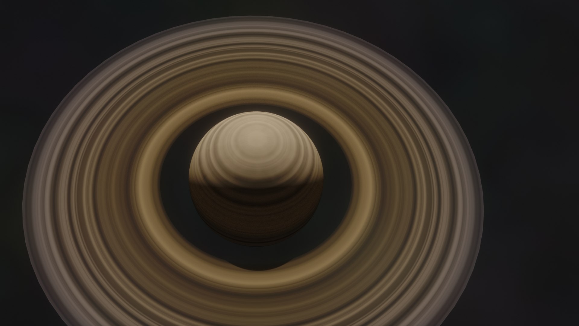 Saturn Planet 3D Model - TurboSquid 1506120