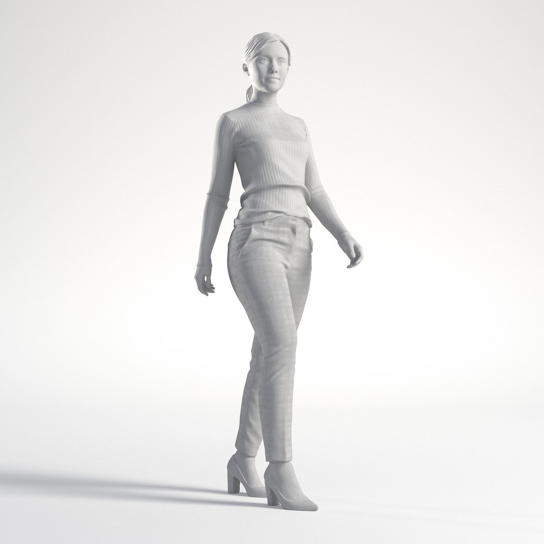 Kelly 1944 3D Model - TurboSquid 1815009