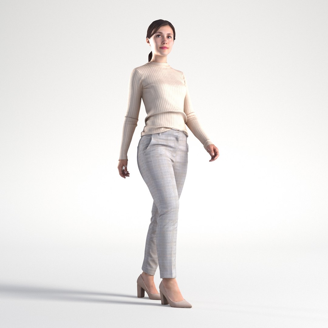 Kelly 1944 3D Model - TurboSquid 1815009