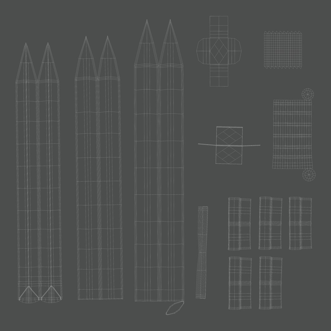 3D Gladius - TurboSquid 2096842