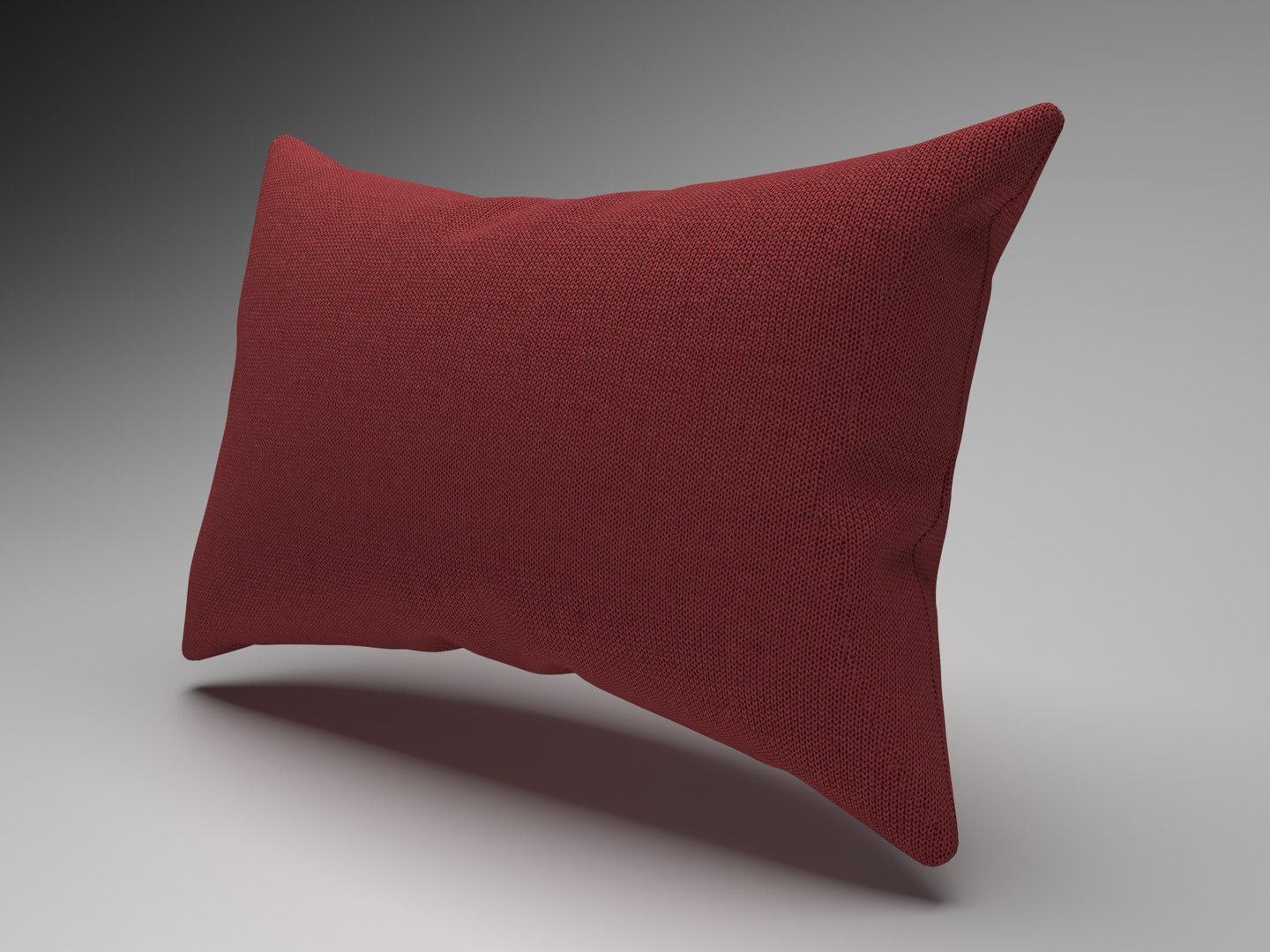 Realistic Pillow 3D Model - TurboSquid 1920517