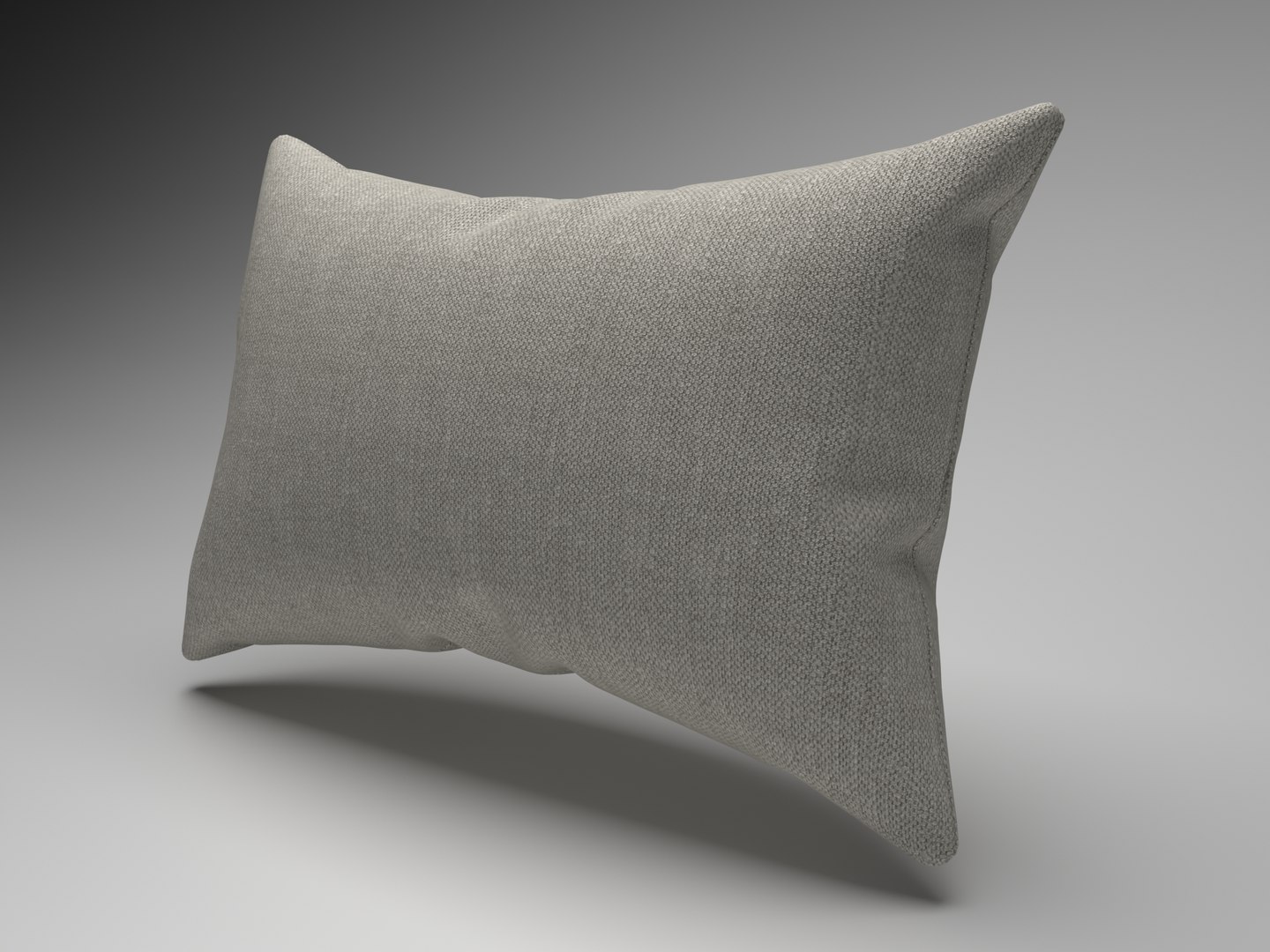 Realistic Pillow 3D Model - TurboSquid 1920517