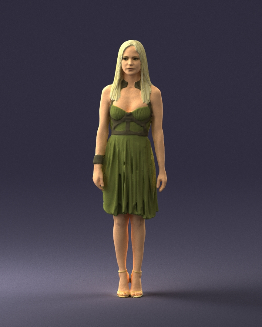 Human Ready Model - TurboSquid 1589552