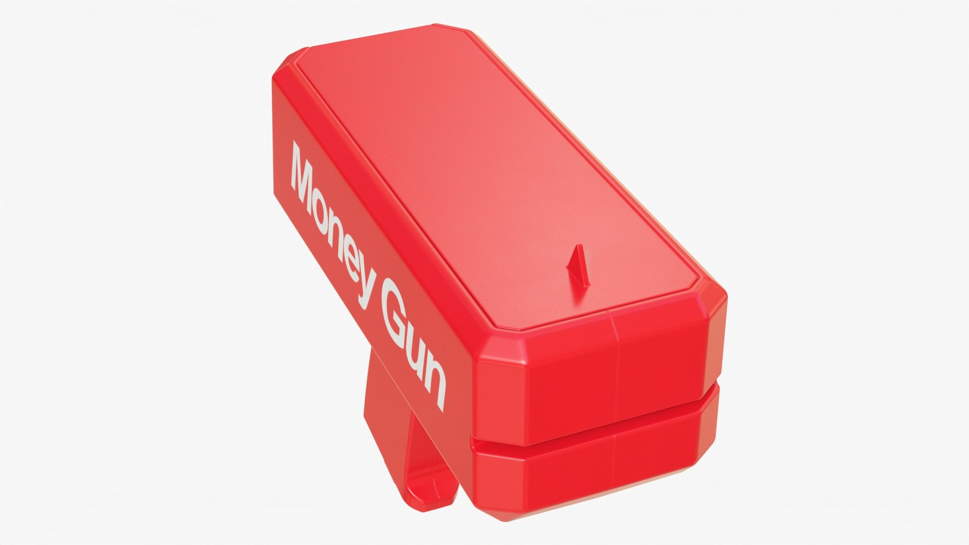 3D CashGun 01 Model - TurboSquid 2217759