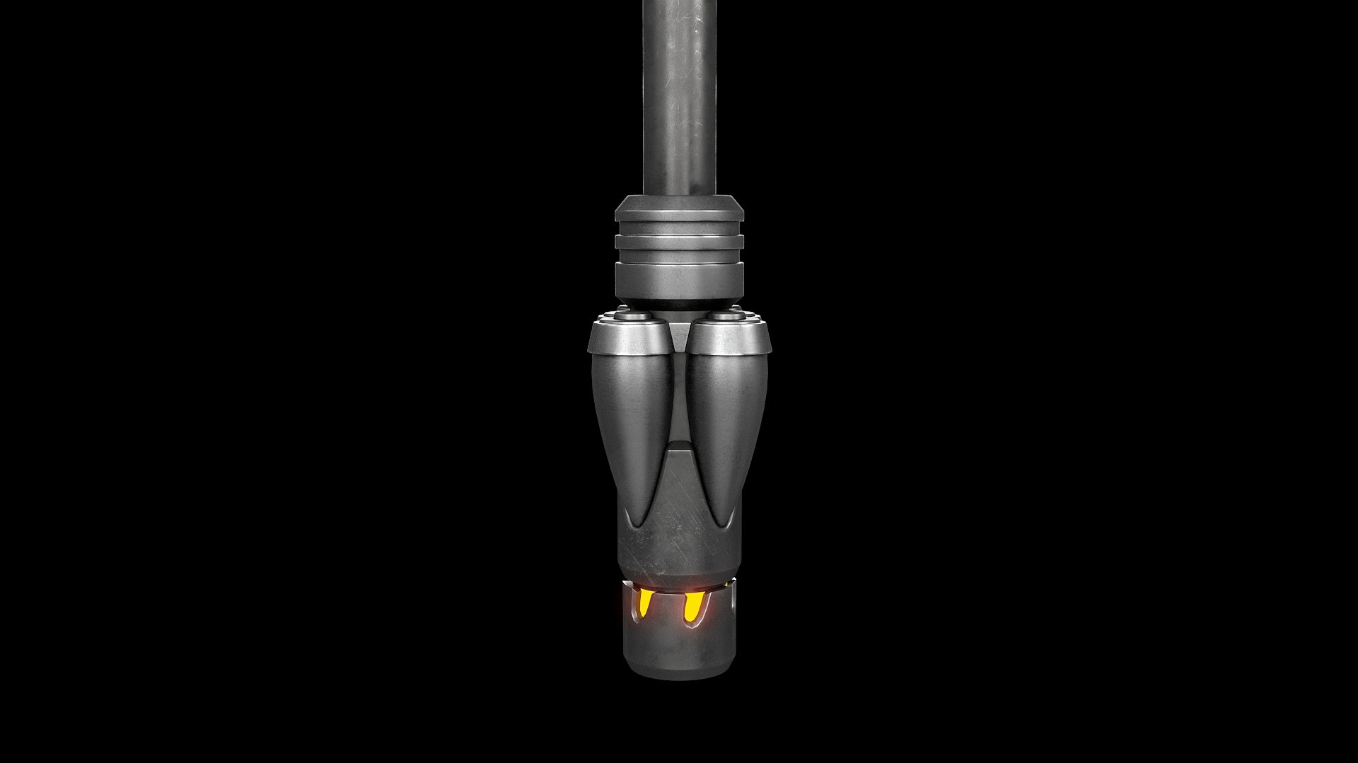 Overwatch reinhardt hammers 3D - TurboSquid 1665487