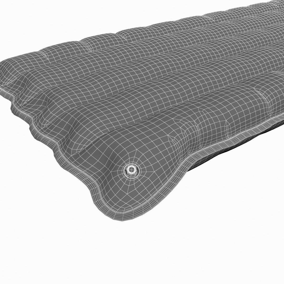 3D model inflatable swimming pool air - TurboSquid 1185953