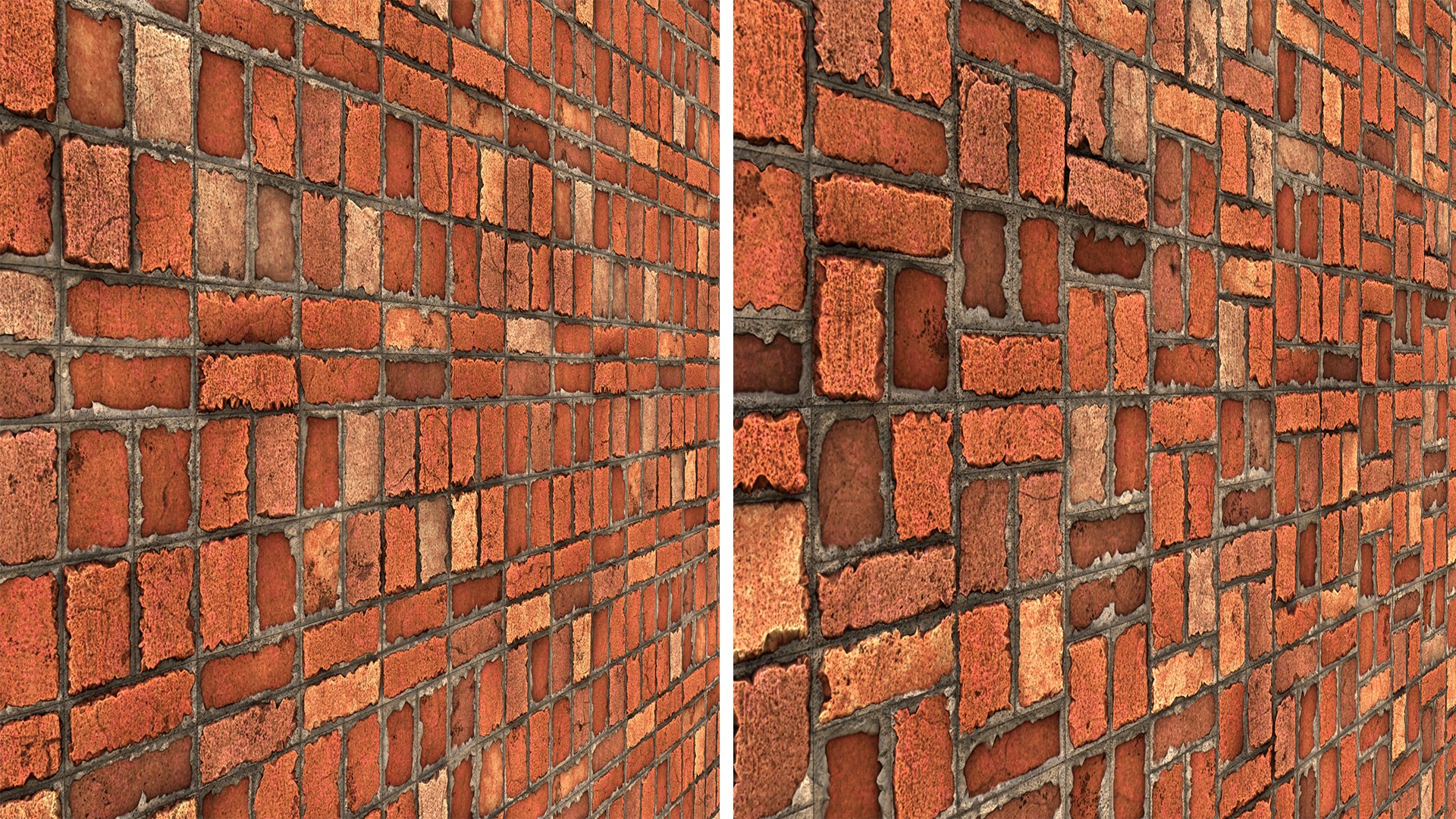 Collection Brick-set01 3D model - TurboSquid 2063994