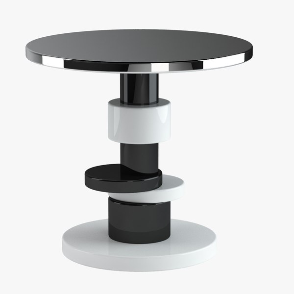 3D ralph pucci table 2 - TurboSquid 1502561