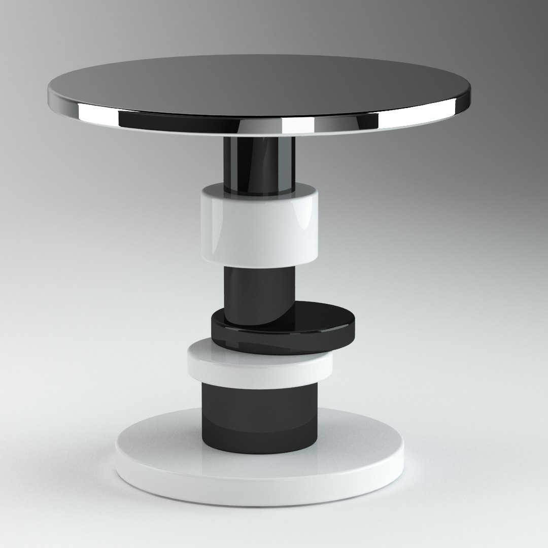 3D ralph pucci table 2 - TurboSquid 1502561