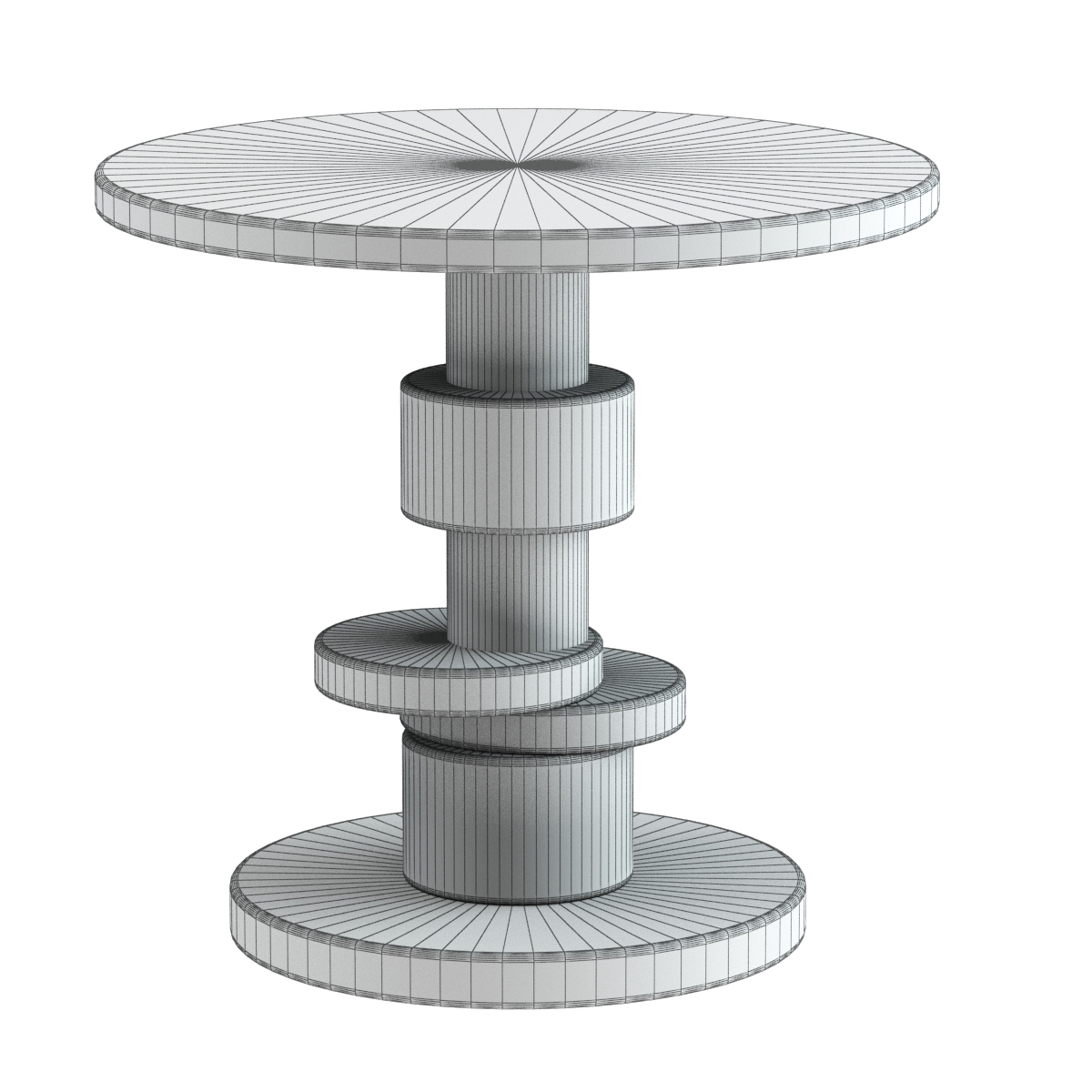 3D ralph pucci table 2 - TurboSquid 1502561