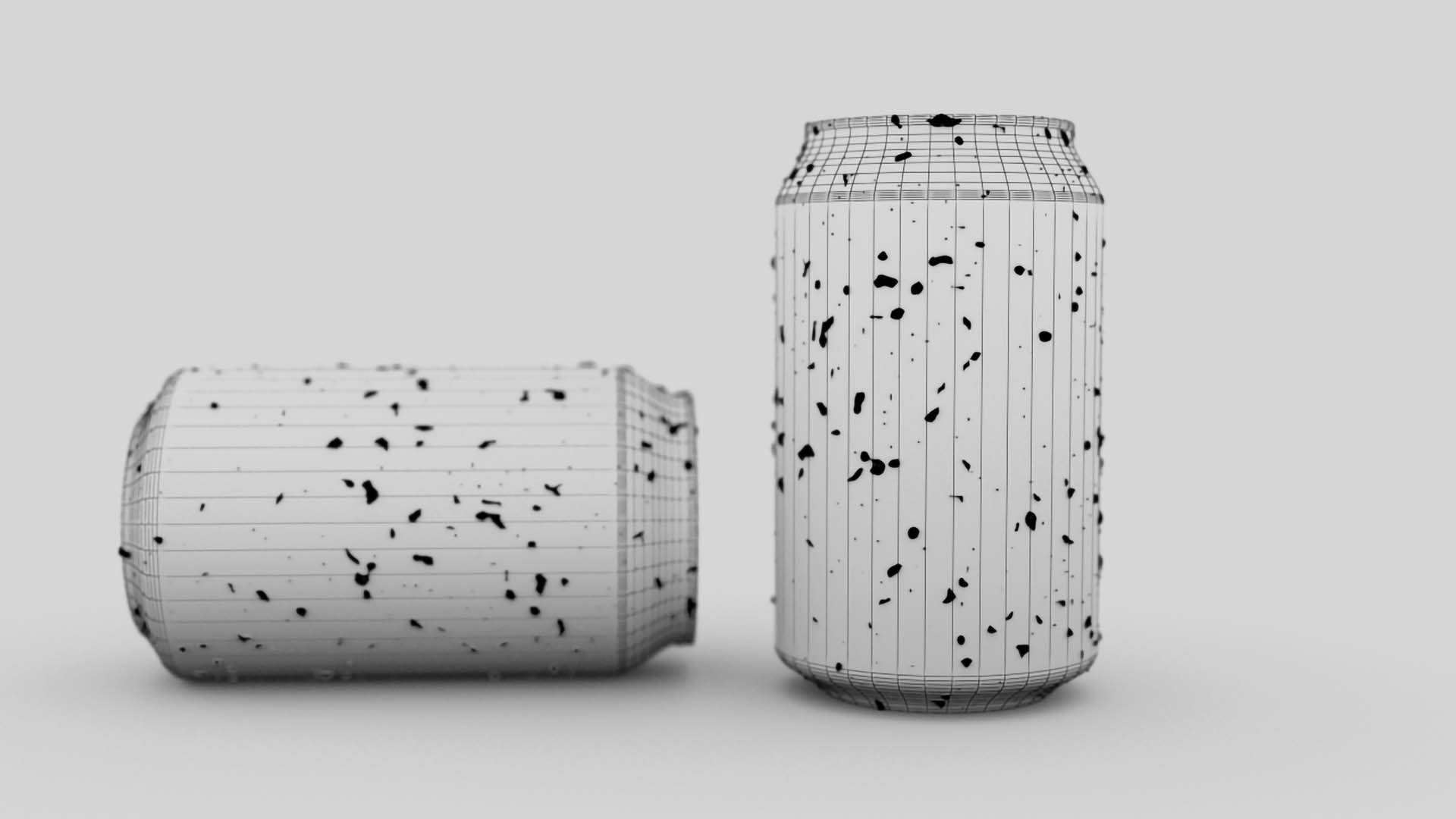 3D Fanta Can - TurboSquid 1735239
