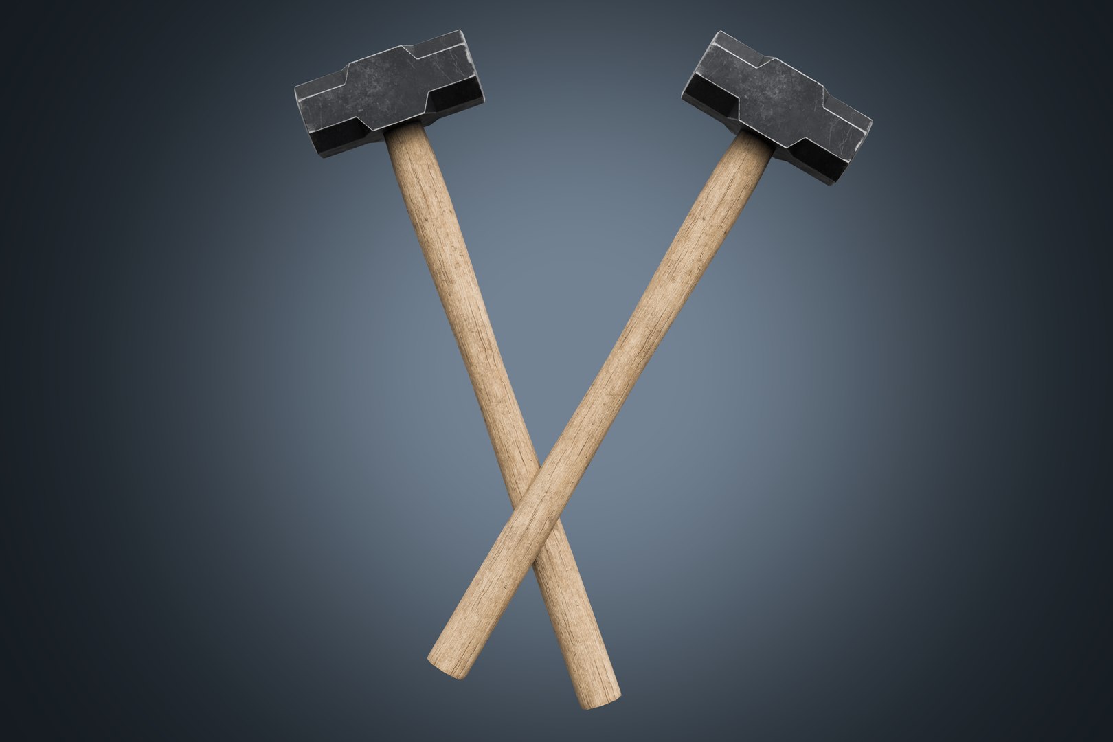 Sledge Hammer Model - TurboSquid 2246162