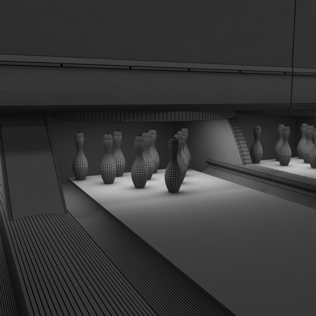 Bowling Alley Model