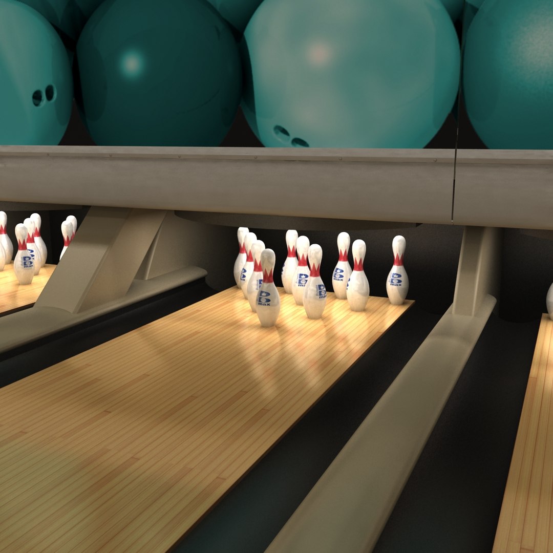 Bowling Alley Model