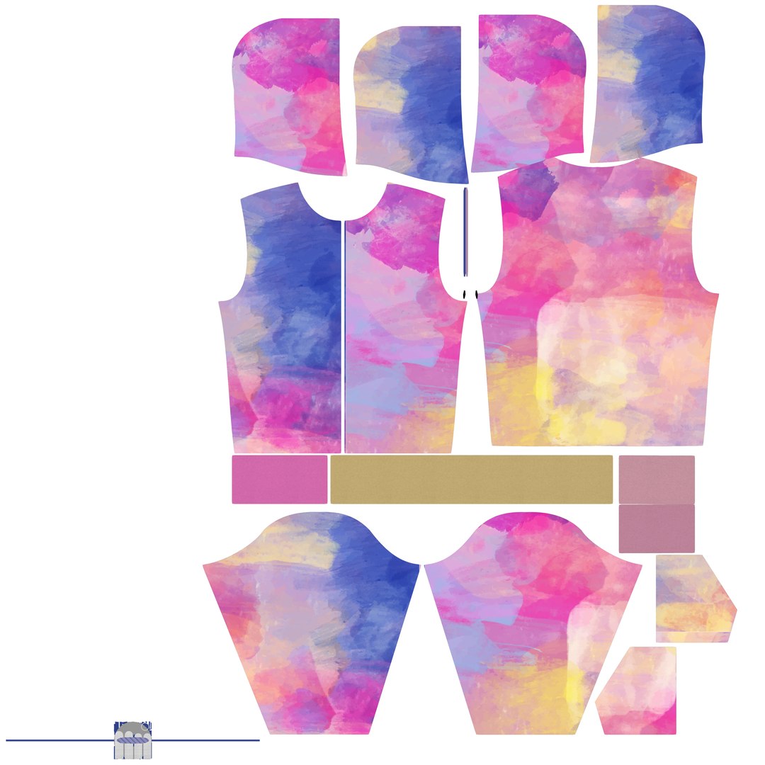 Male zippered hoodie 3D - TurboSquid 2136947