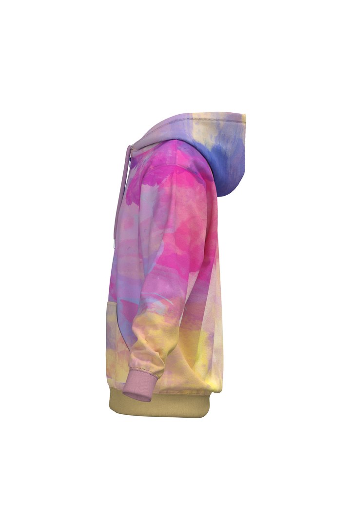 Male zippered hoodie 3D - TurboSquid 2136947