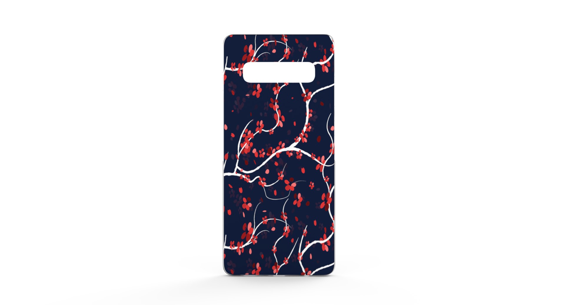 Samsung Galaxy S10 Case 3D - TurboSquid 1404355