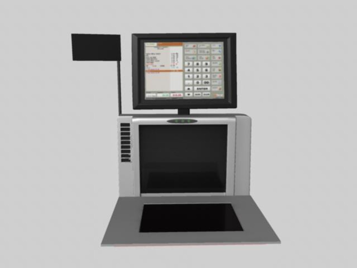 Maya Cash Machine