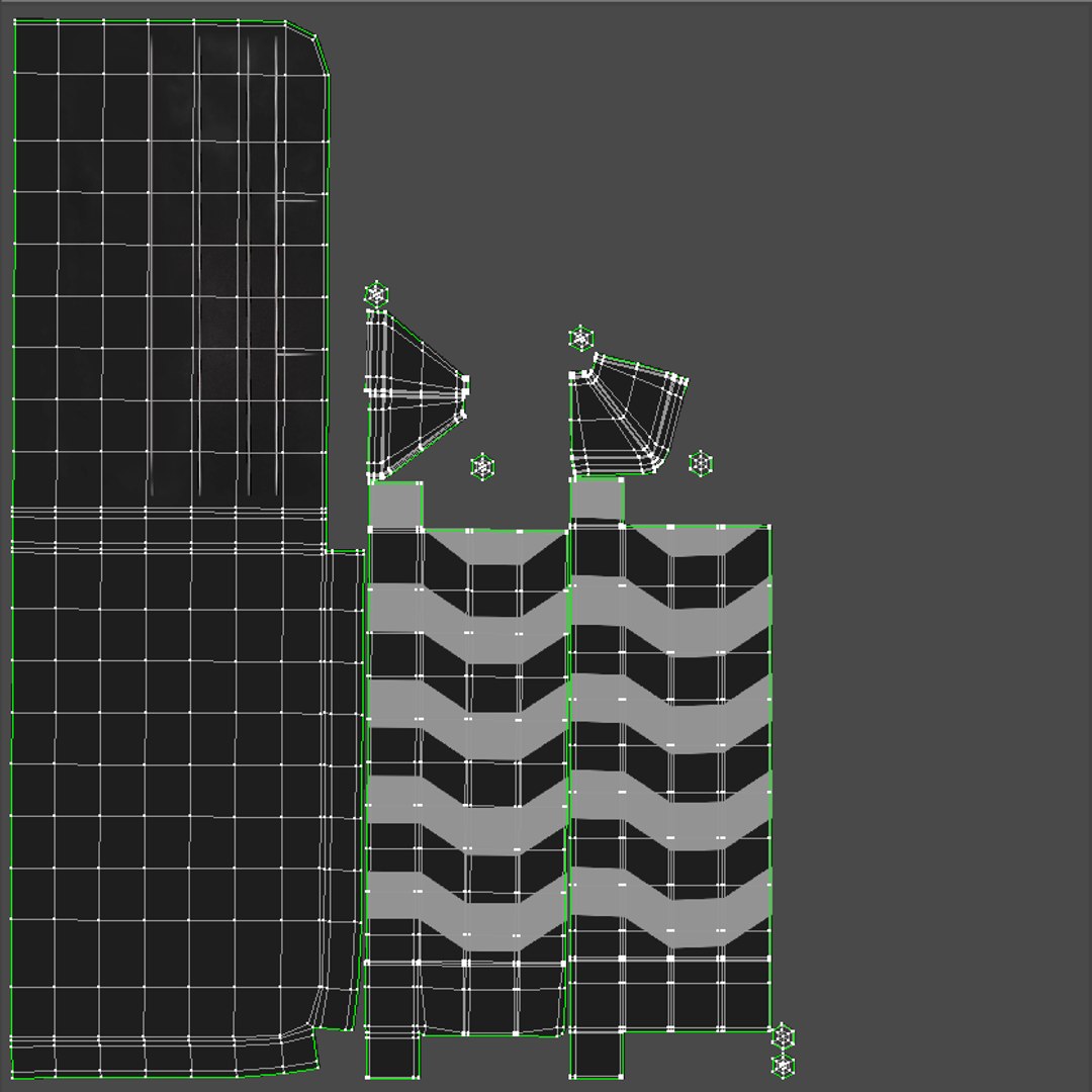 Clapperboard Clap Board 3D Model - TurboSquid 1218499