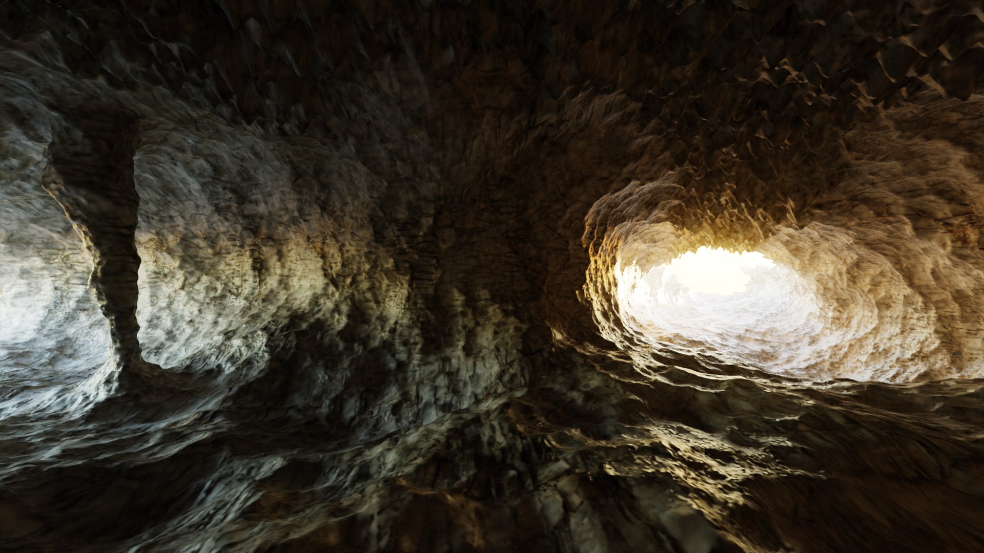 Cave 3D Model - TurboSquid 1700126