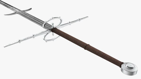 modelo 3d Colección de espadas medievales 2 - TurboSquid 1568536