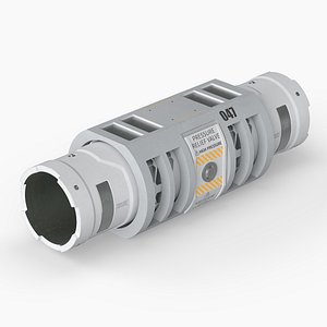 Low Poly Control Valve 3D Models For Download | TurboSquid