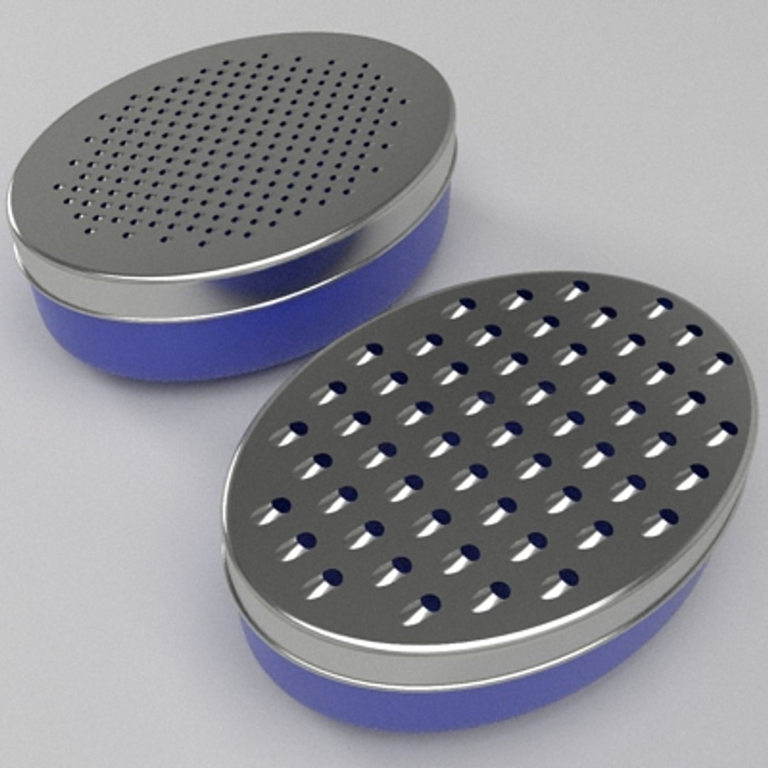 Vegetable Grater 3d Model