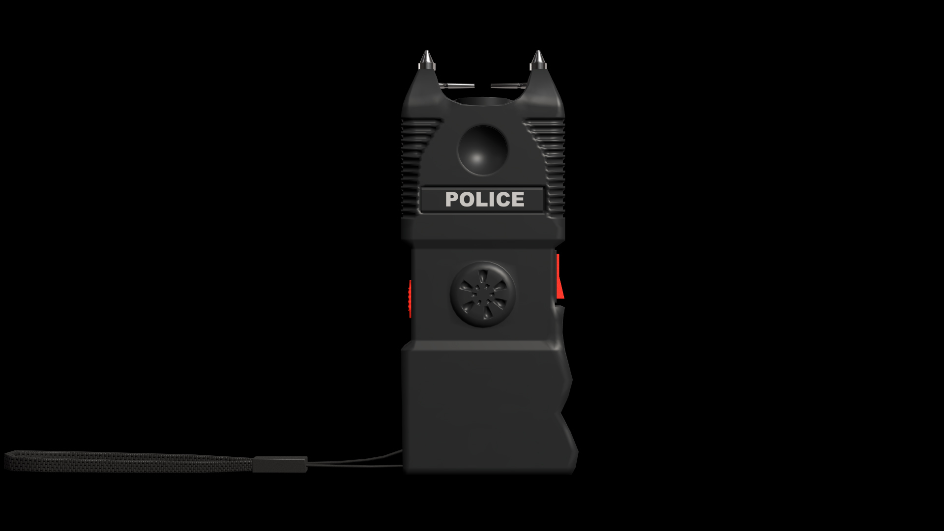 3D Model Stun Gun - TurboSquid 2322500