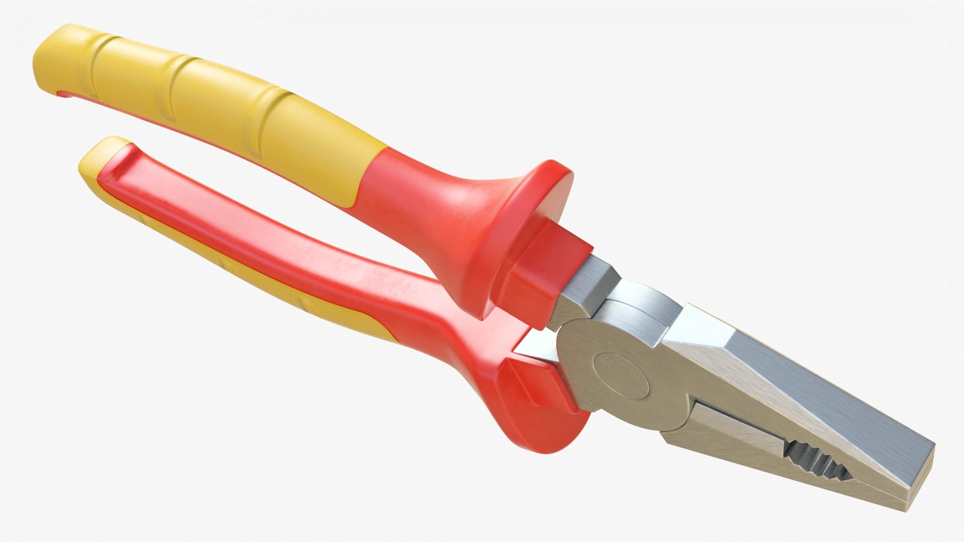 3D Pliers 01 I - TurboSquid 1884140
