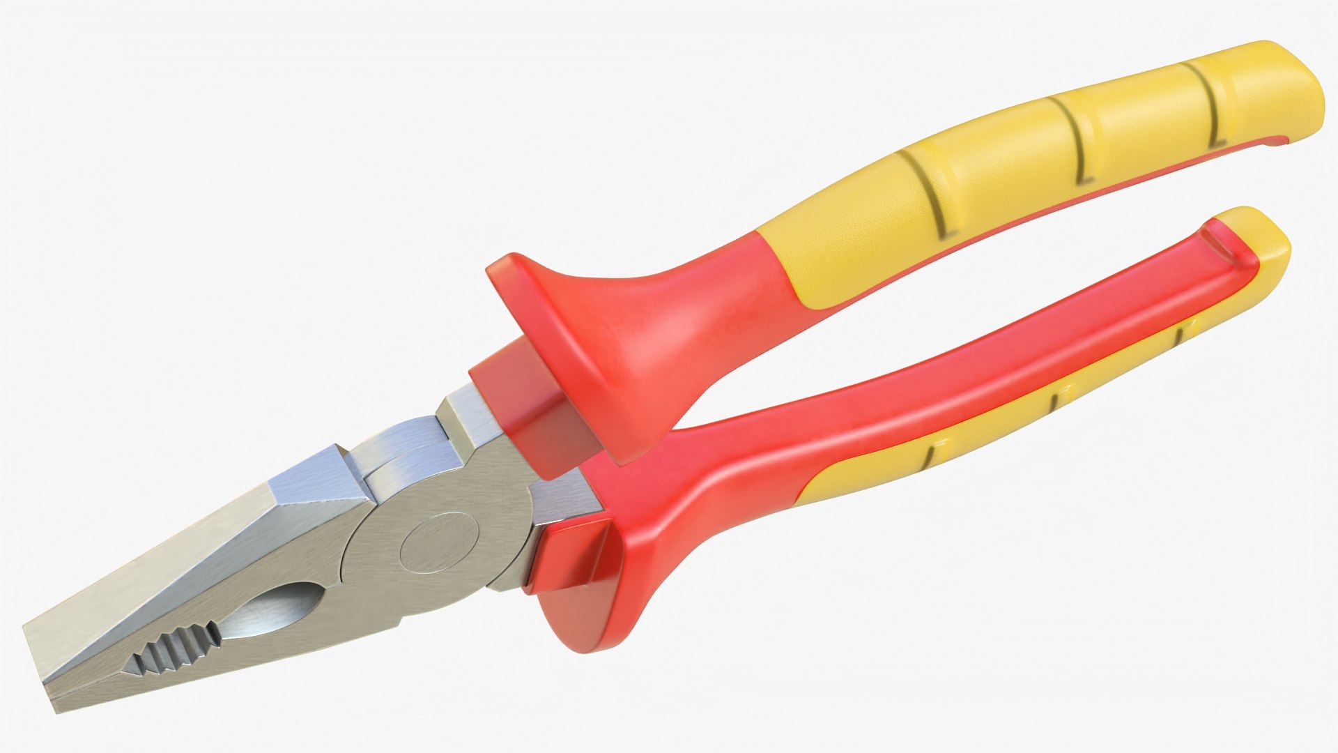 3D Pliers 01 I - TurboSquid 1884140
