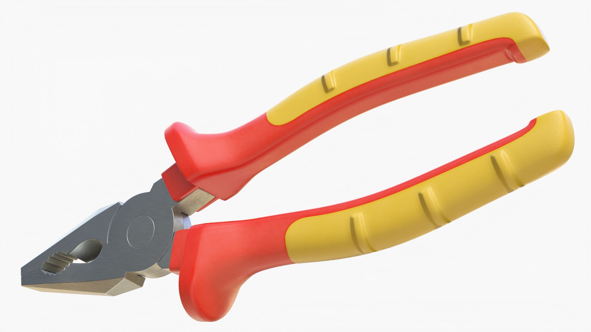 3D Pliers 01 I - TurboSquid 1884140