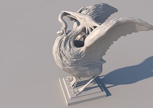 3D Ibis Models | TurboSquid