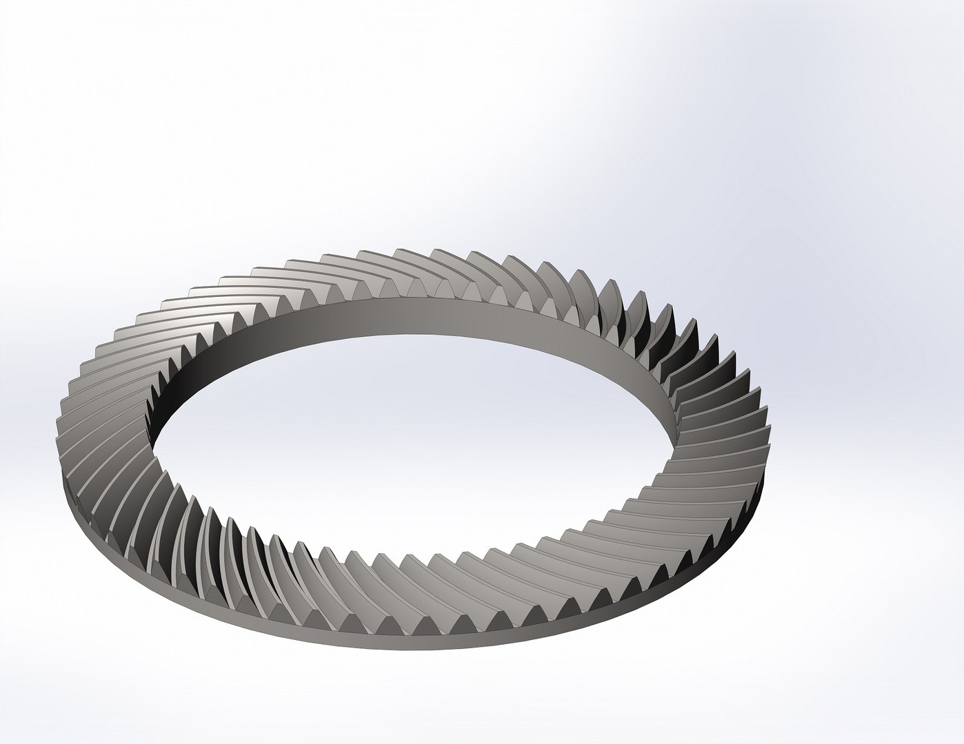 3D Hypoid Gear Model - TurboSquid 1719940