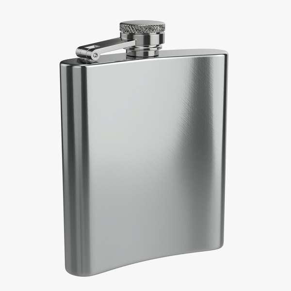 Free 3D Flask Models | TurboSquid