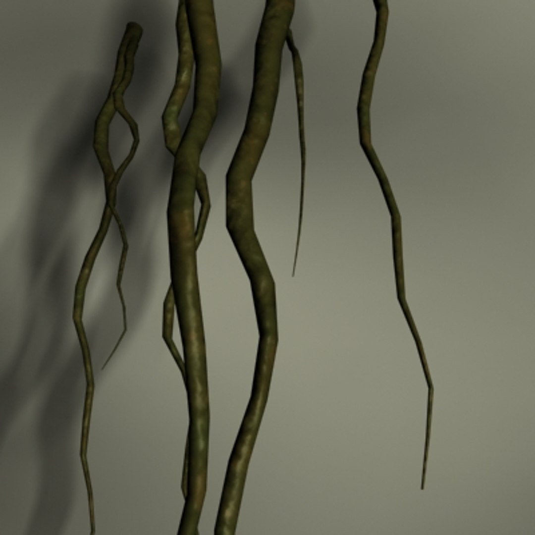 Roots Underground 3d 3ds