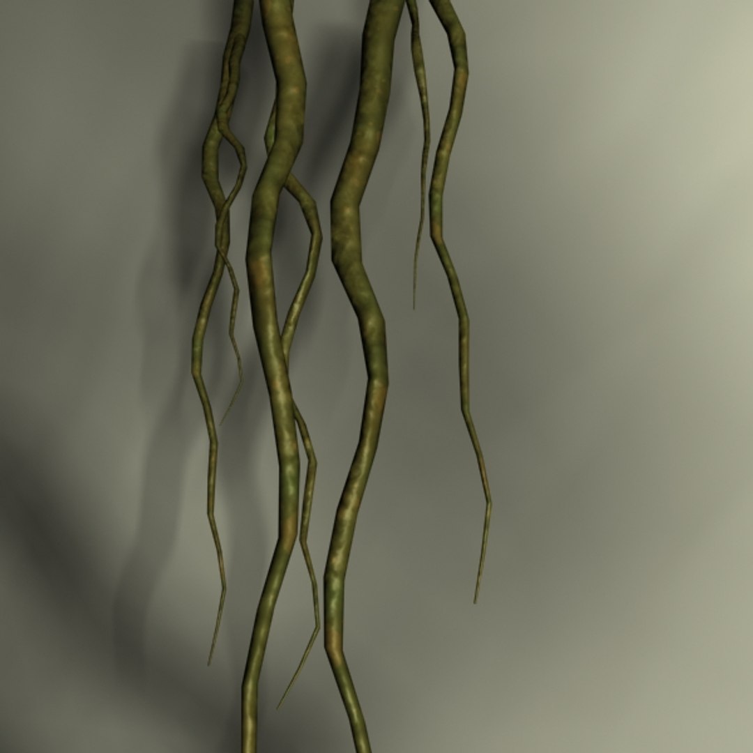 Roots Underground 3d 3ds