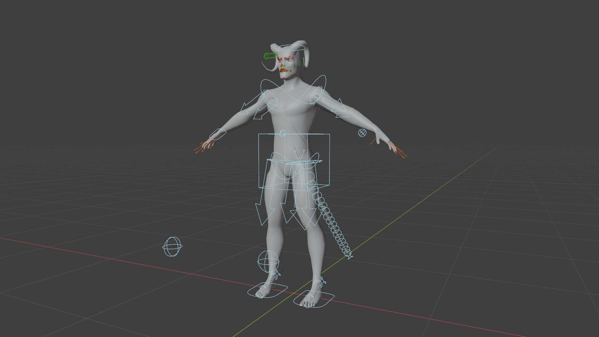 Devil 3D Model - TurboSquid 1734659