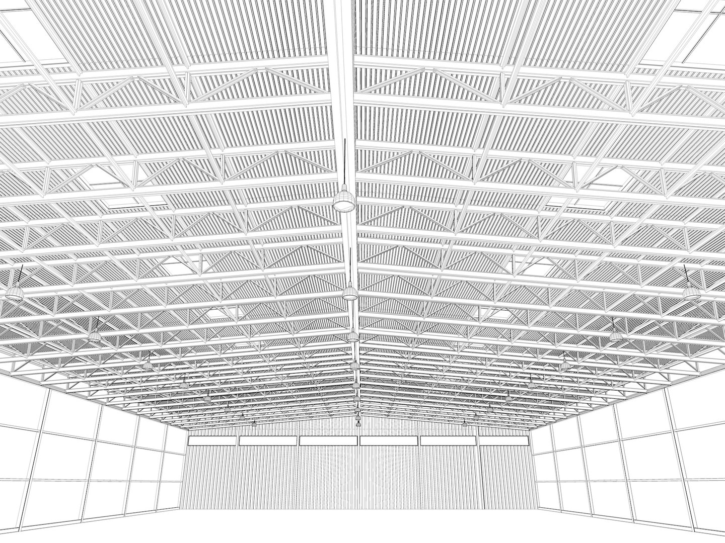 Warehouse 7 3D - TurboSquid 2072106