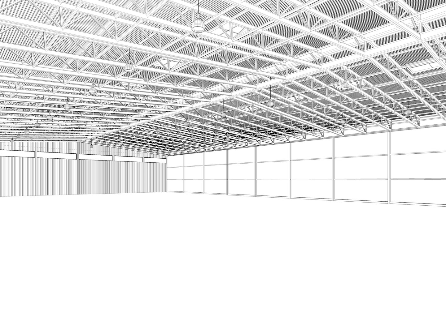 Warehouse 7 3D - TurboSquid 2072106