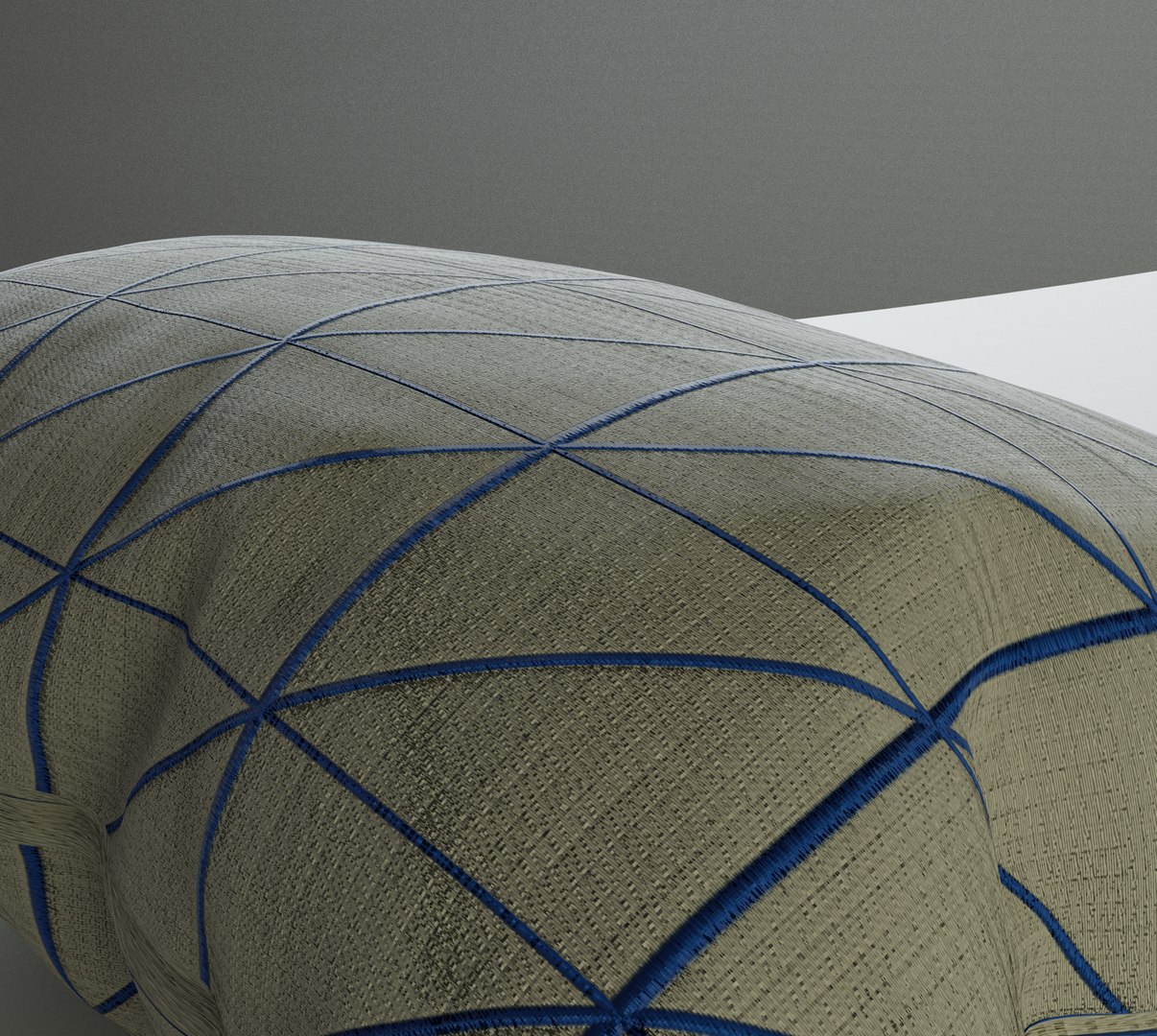 3D Pillow model - TurboSquid 1833203
