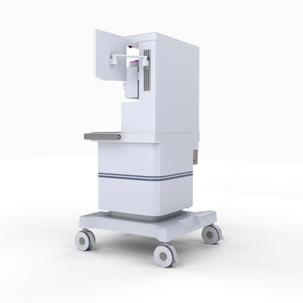 3D anaesthesia machine s 6100 model - TurboSquid 1540447