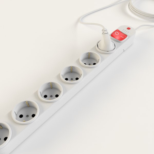 Electrical Outlet 3D Models for Download | TurboSquid