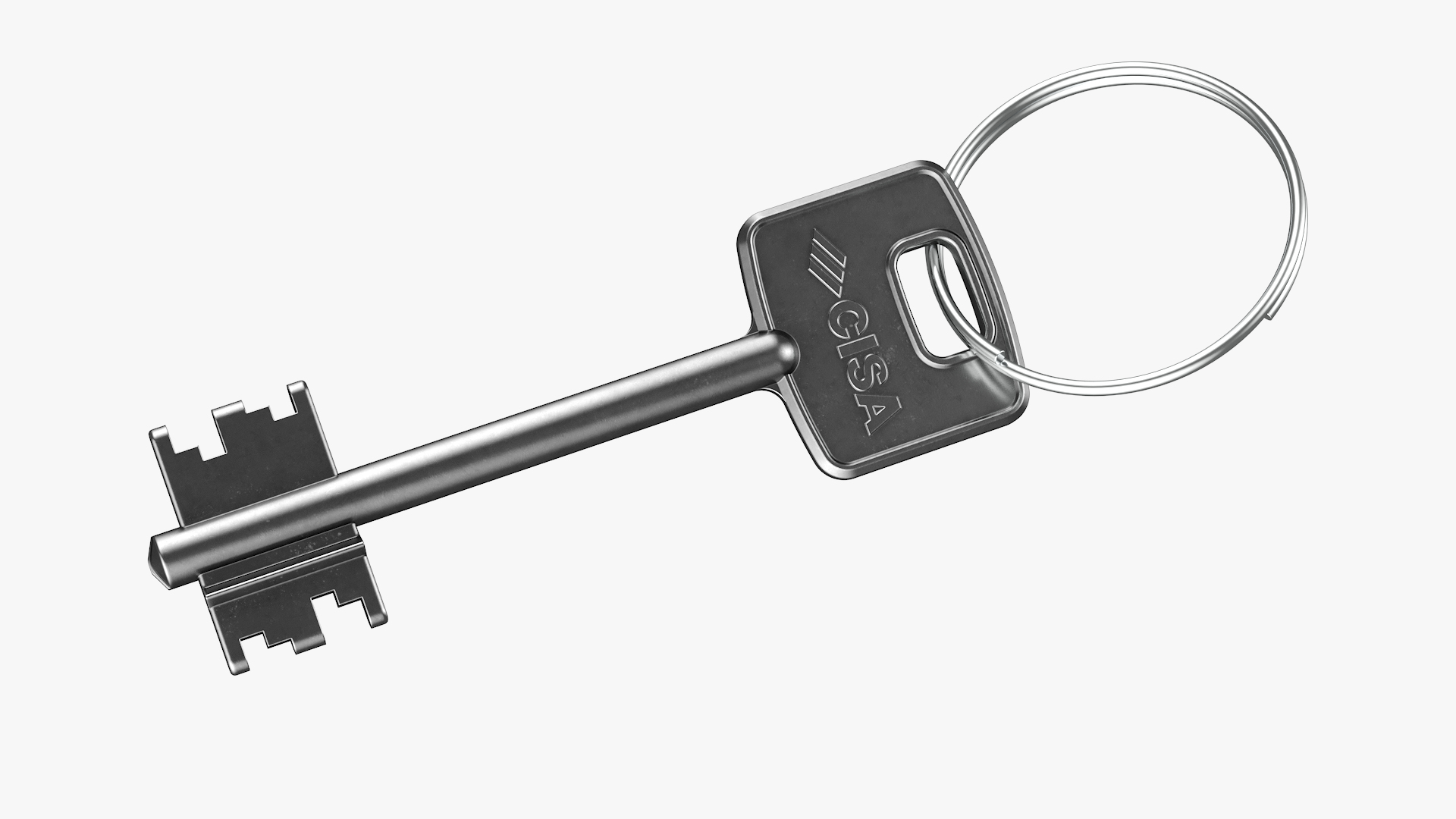 Set of Keys 01 3D model - TurboSquid 1900669