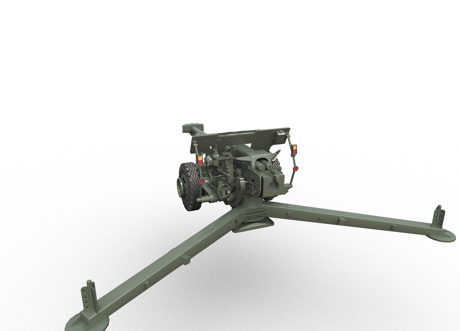 Sprut B 2A45M 3D - TurboSquid 2166054