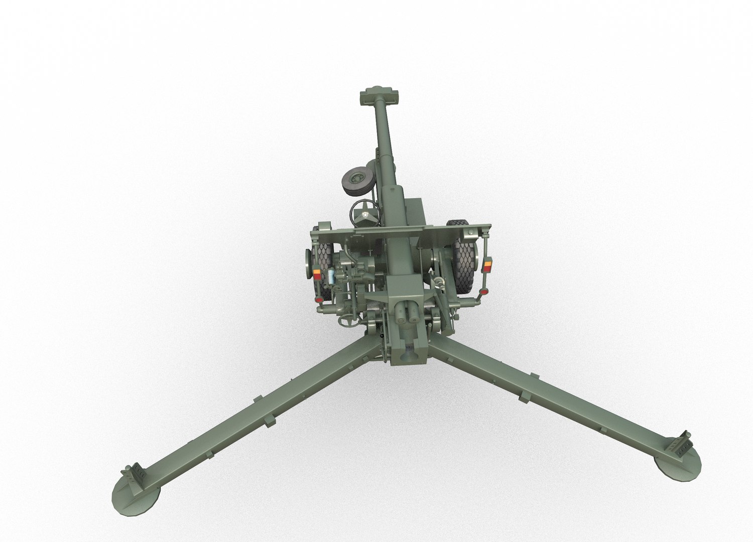 Sprut B 2A45M 3D - TurboSquid 2166054