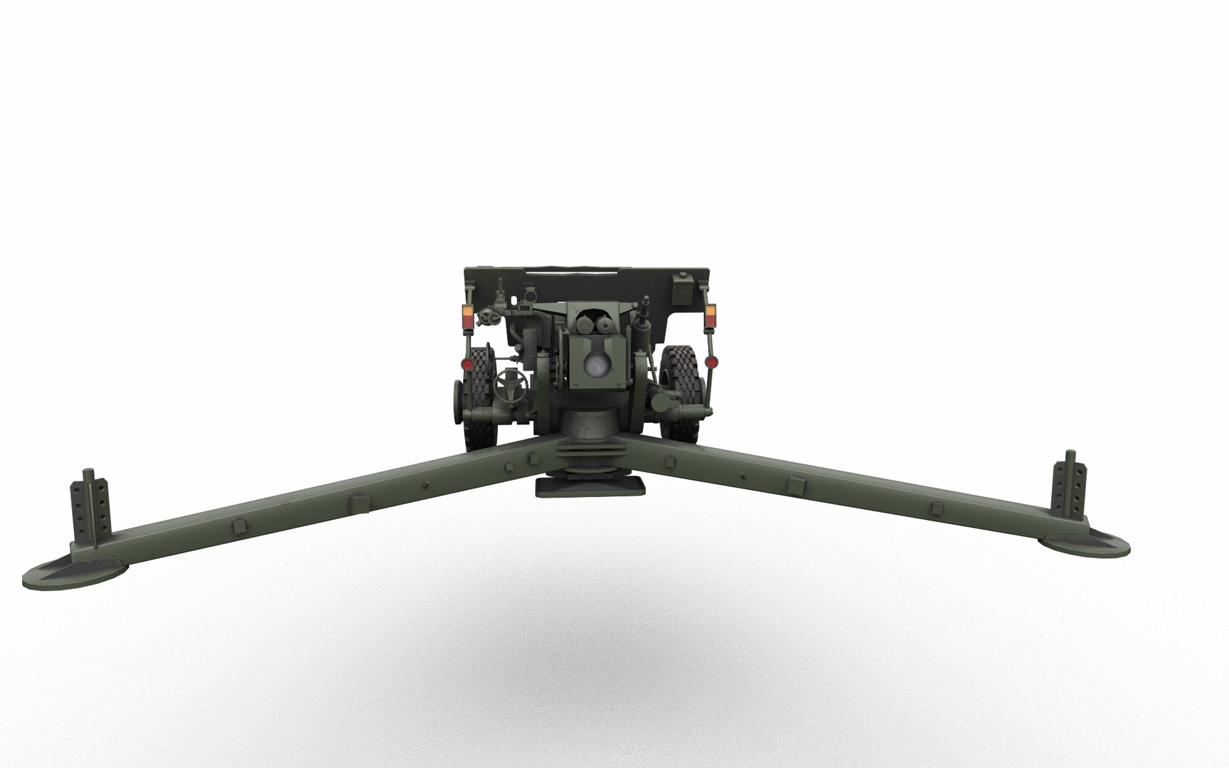 Sprut B 2A45M 3D - TurboSquid 2166054